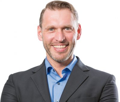 Portrait Christian Zink in Newstrailer