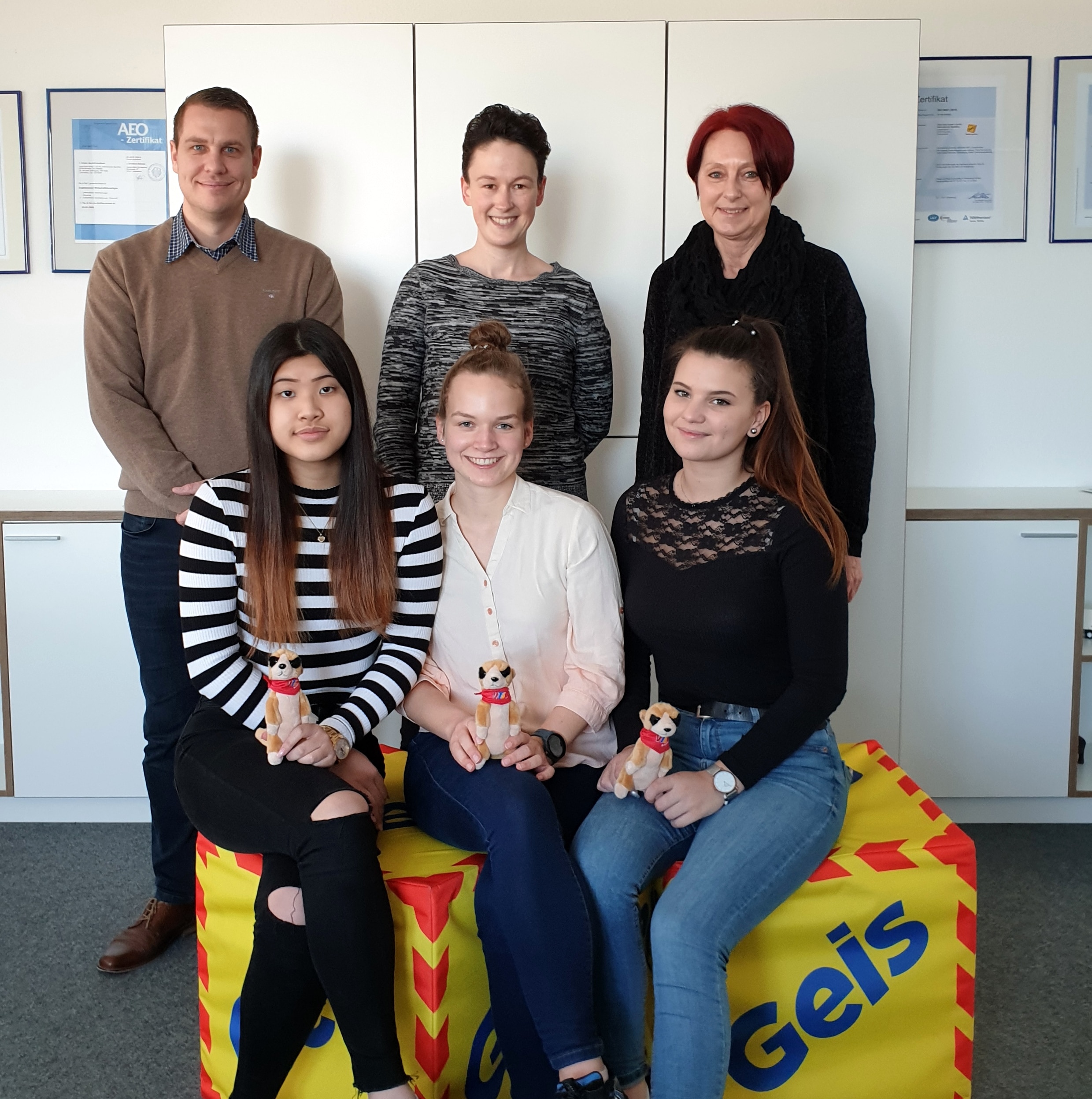 Exkursion Geis - VTL