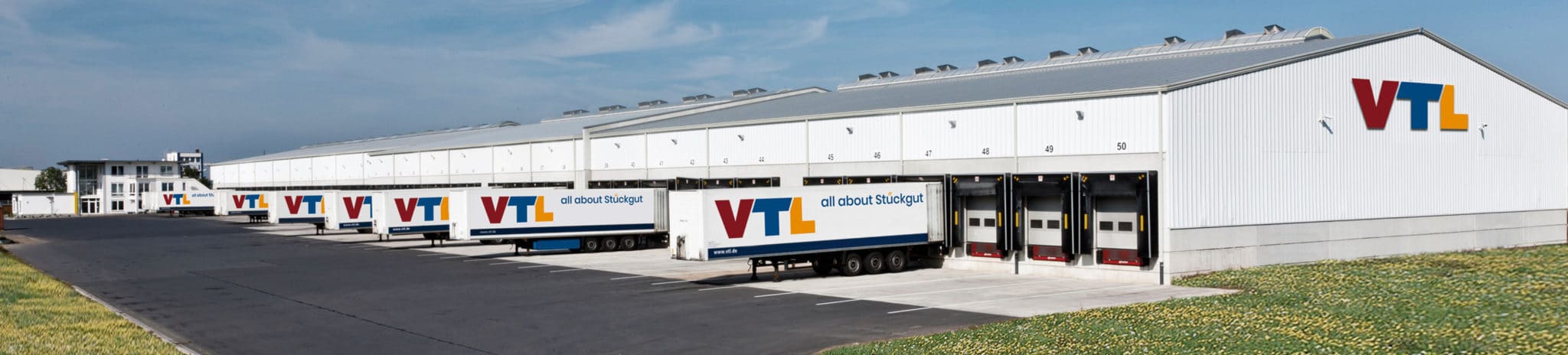 VTL Systemzentrale | Stückgut-Transport