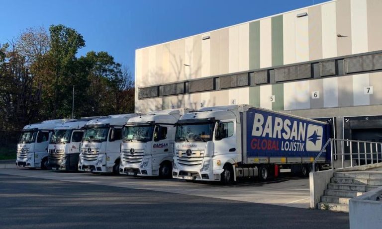 Hofmann Internationale Spedition, Michel Spedition and Barsan Global Logistik are new partners ...