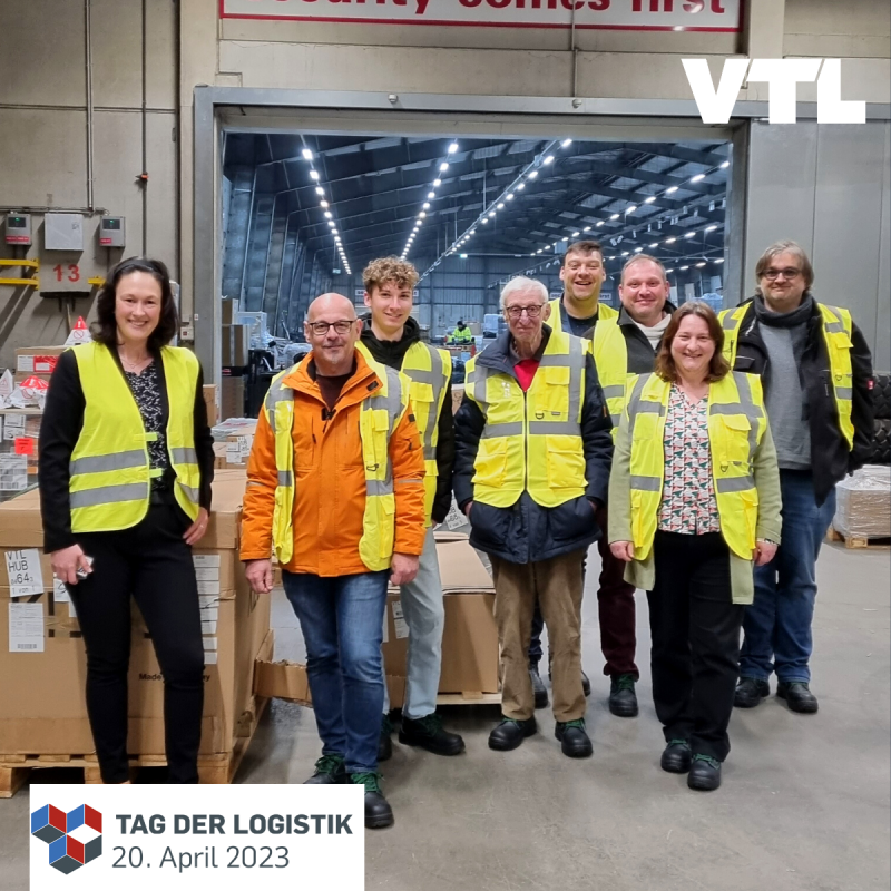 Tag der Logistik 2023